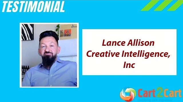 Migrate CSV File to Shift4Shop Cart2Cart™
