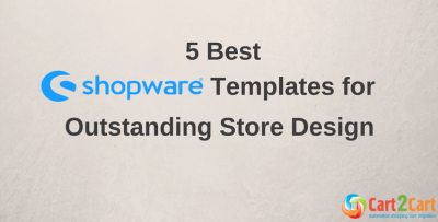 Shopware Templates: Enhance Your Online Store's Appeal
