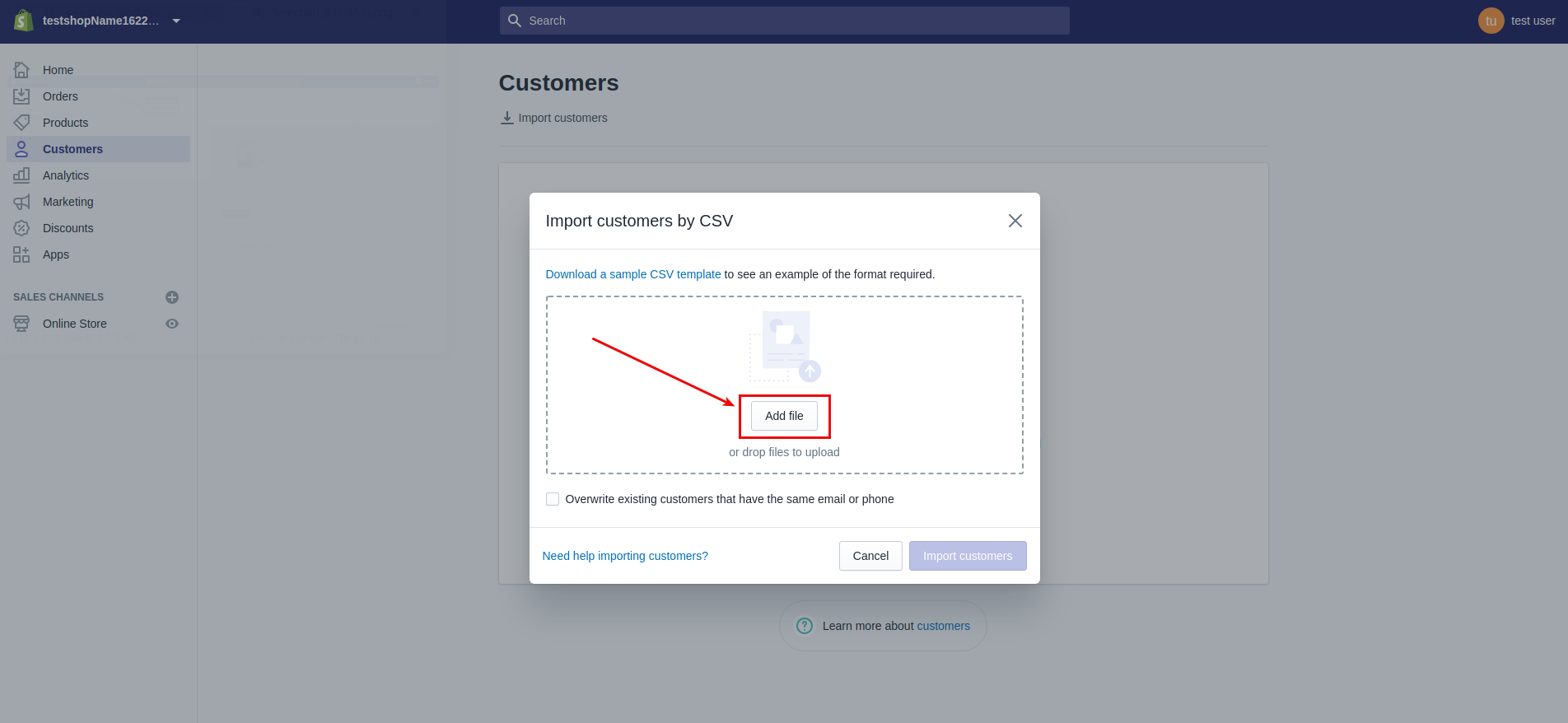 How To Import Customers And Orders To Shopify No Csv File Needed Cart2cart™