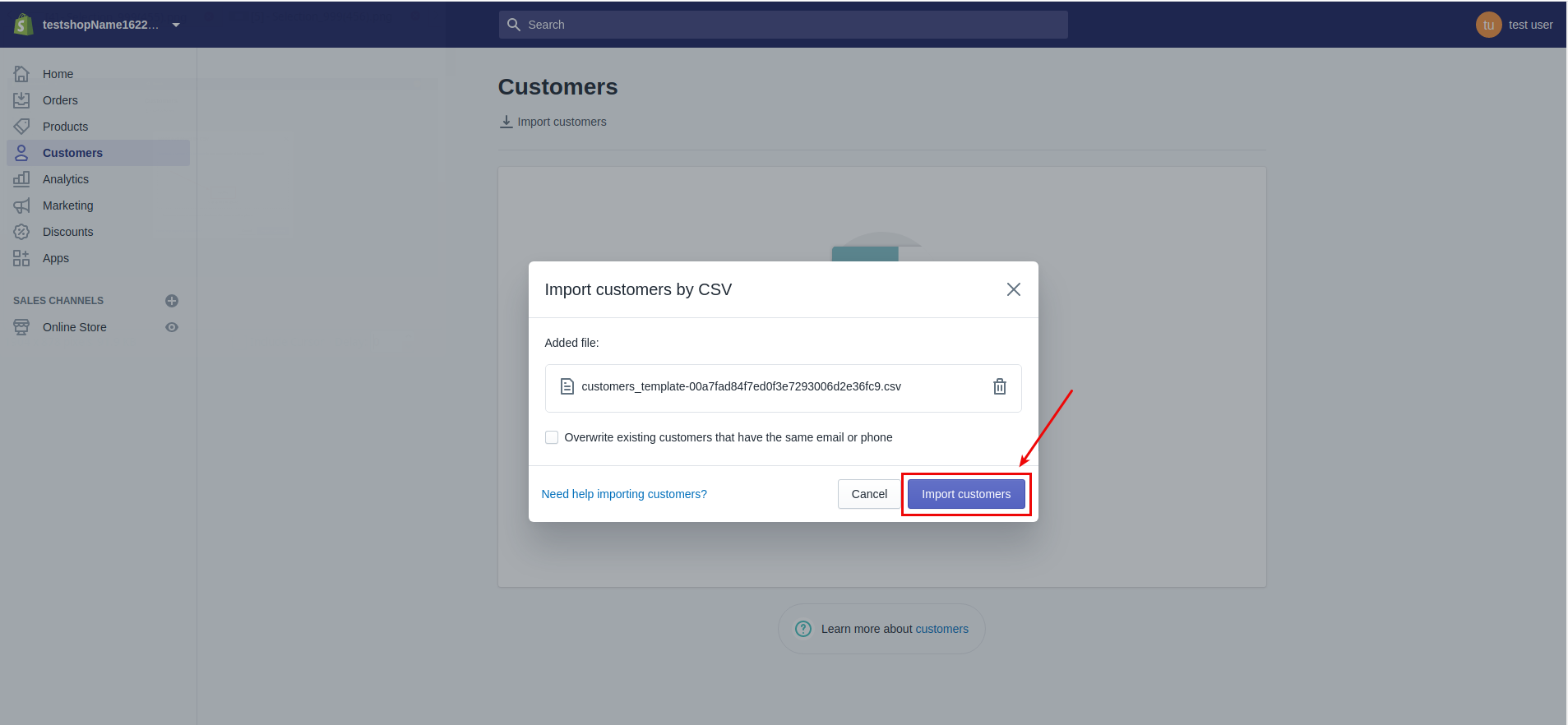 How To Import Customers And Orders To Shopify No Csv File Needed Cart2cart™