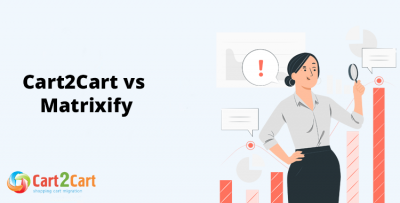 Matrixify Shopify: Simplify Your Data Management Cart2Cart™