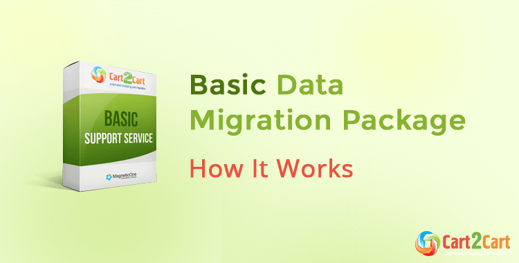Basic Data Migration Package How It Works